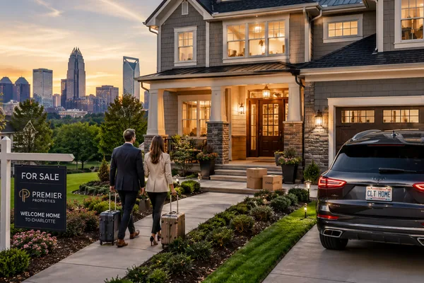 Corporate Relocation Homes