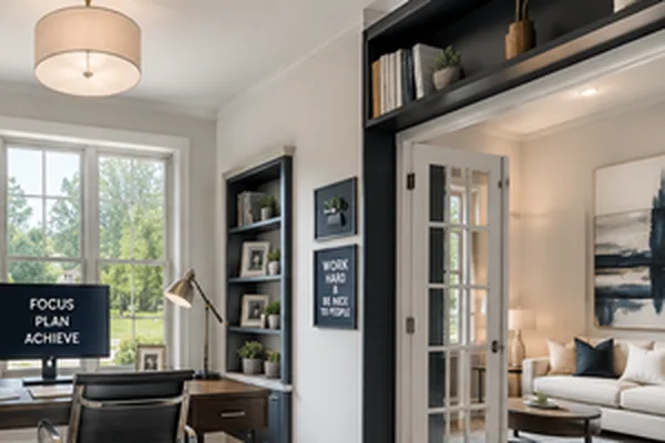 Home Office & Flex Homes