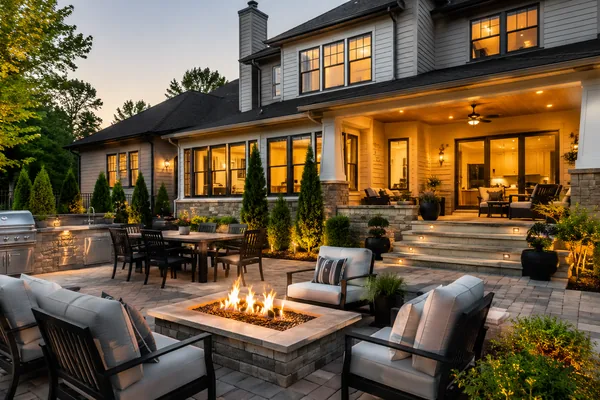 Outdoor Living Homes