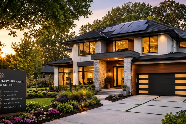Smart & Efficient Homes