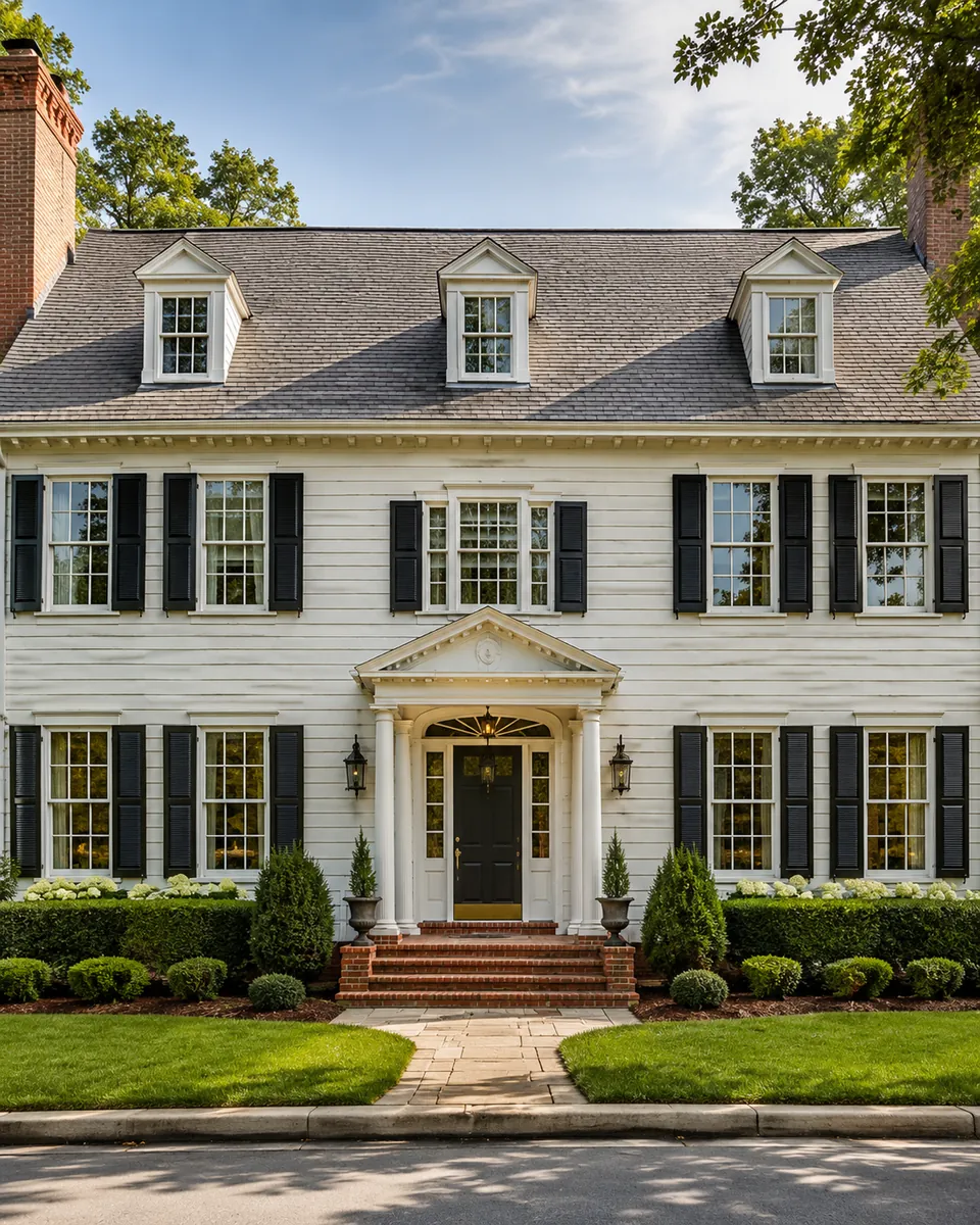 Farm & Equestrian Homes